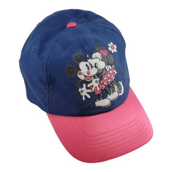 Disney | Accessories | Disney Parks Adjustable Fits Adult Mickey And ...